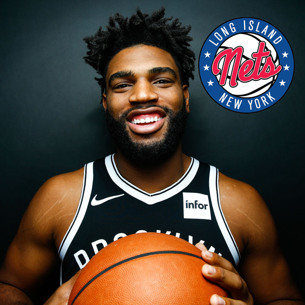 The Long Island Nets' Alan Williams is This weeks G League Spotlight ...