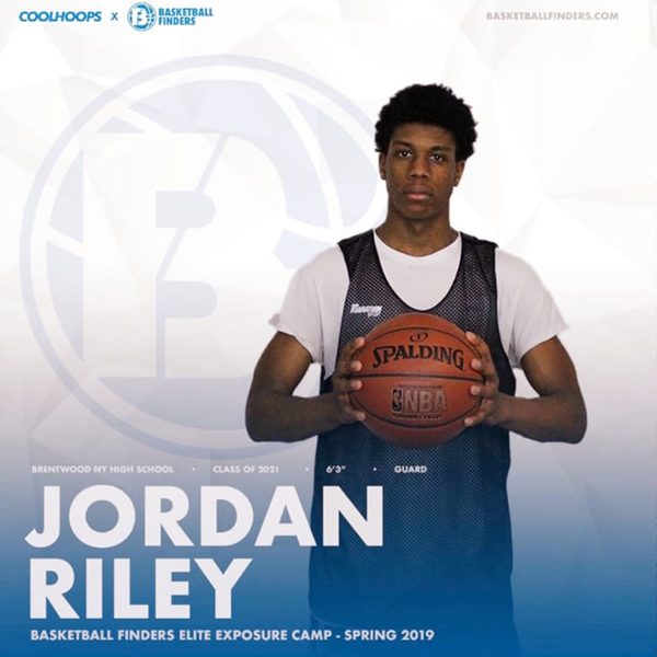 Class of 2021 Brentwood LI Guard Jordan Riley Catching attention of ...