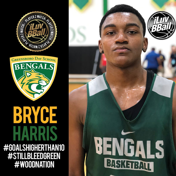 CHECK OUT BRENTWOOD'S BRYCE HARRIS @ HIS 1ST OPEN RUN #GDS